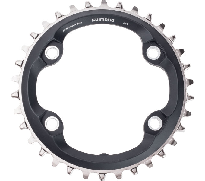 Plateau 34d Shimano SLX FC-M7000 - 11V - Le Hollandais Vélo