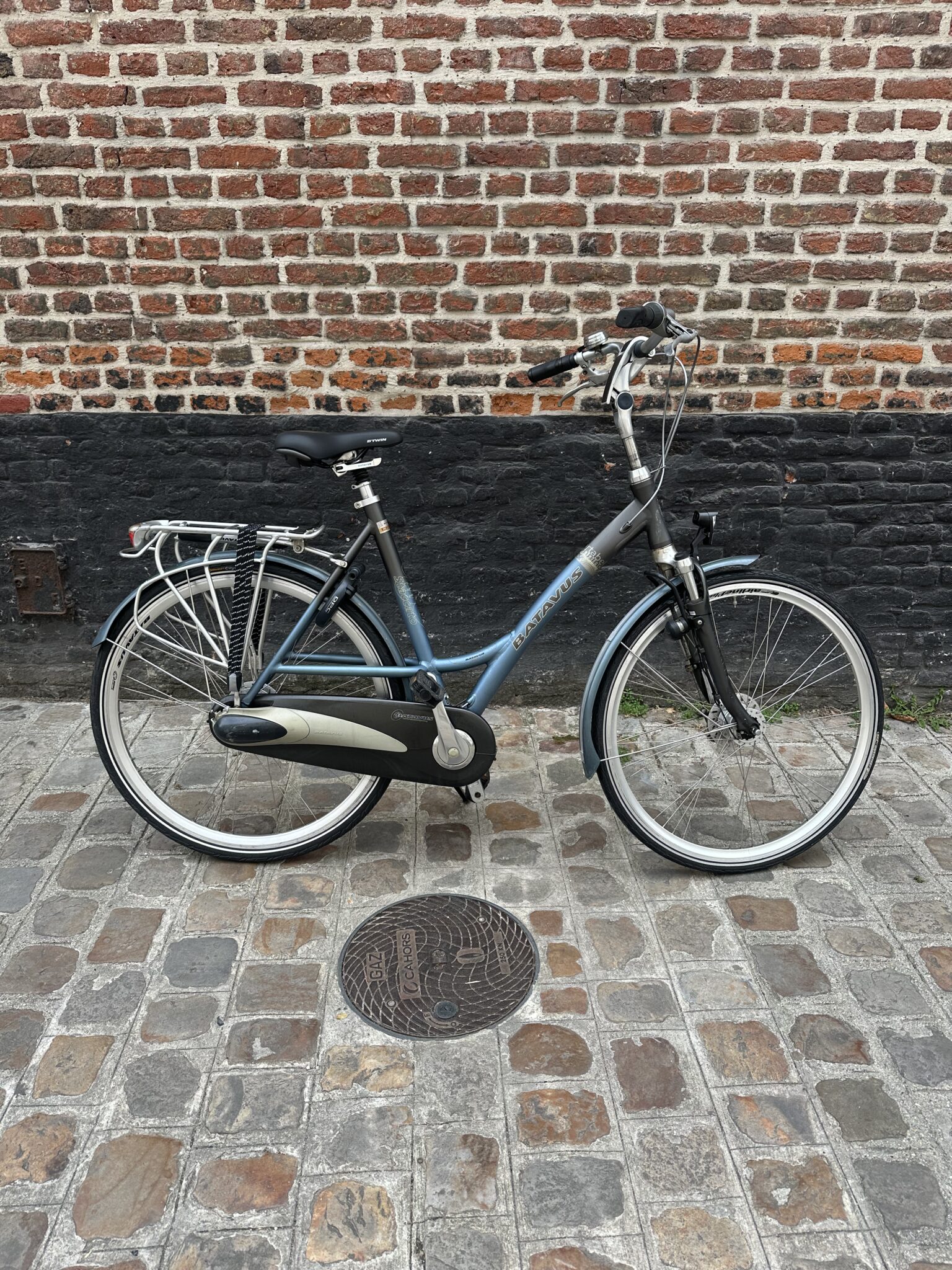 Vente de vélos hollandais d'occasion remis à neuf en France
